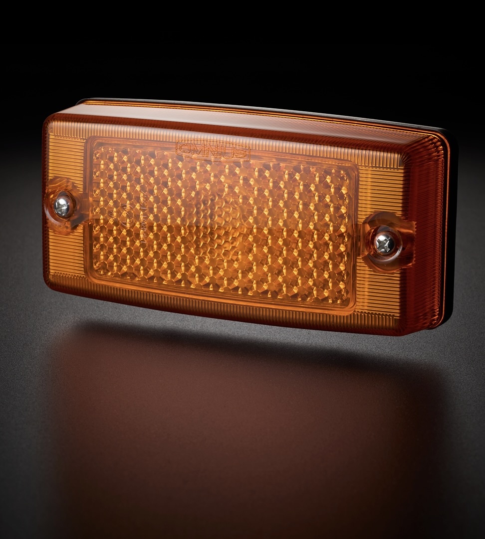 Omnius LED side marker lamp - Go-in-Style.nl