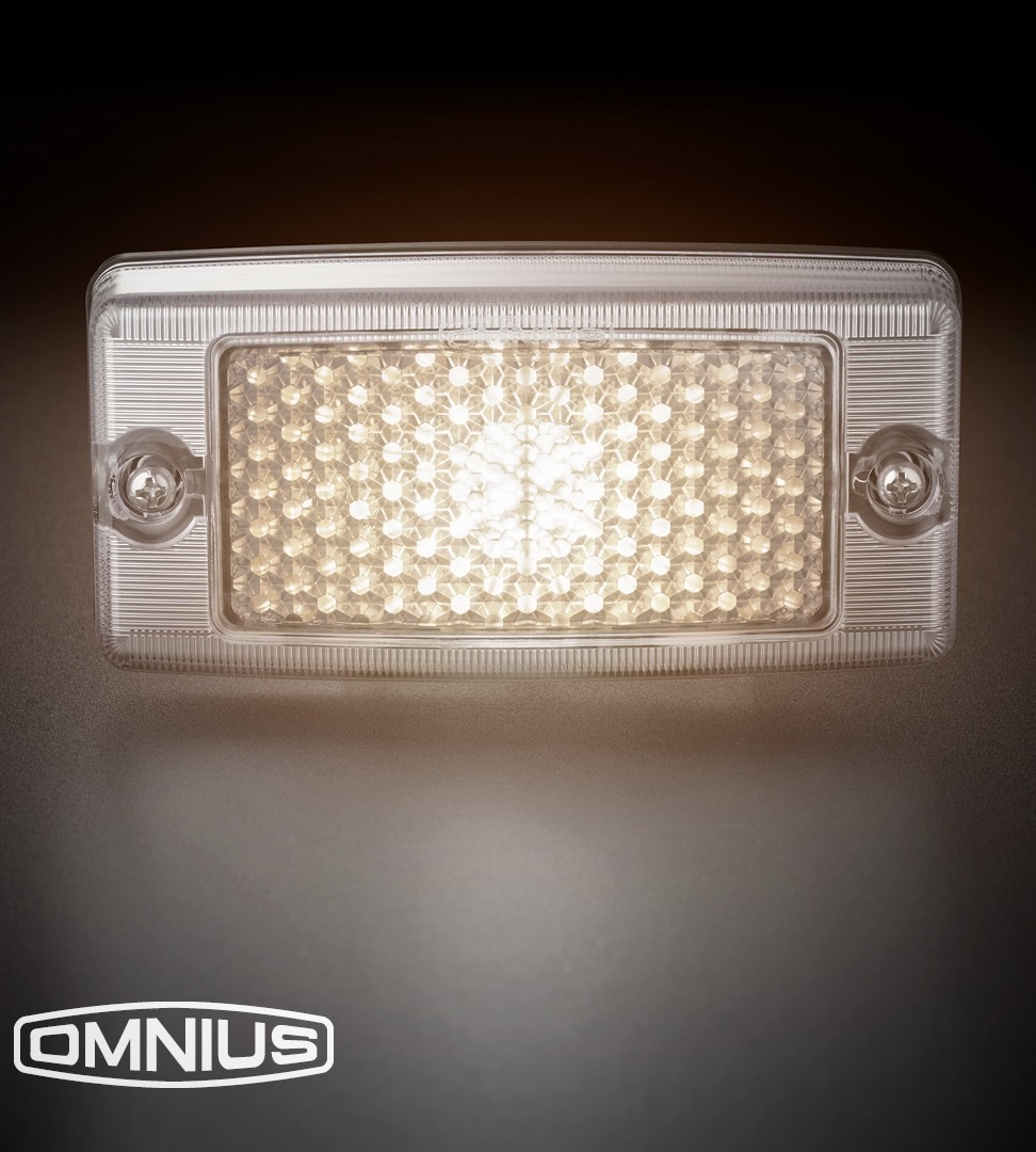Omnius LED zijmarkeringslamp - Go-in-Style.nl