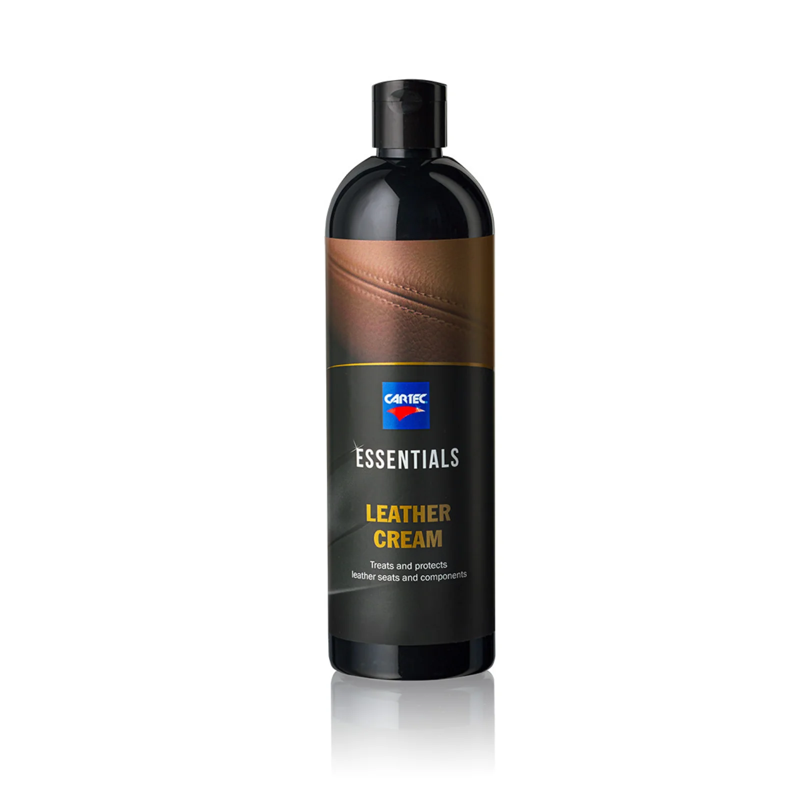 Cartec Leather Cream 500ml | Leather conditioner - Go-in-Style.nl