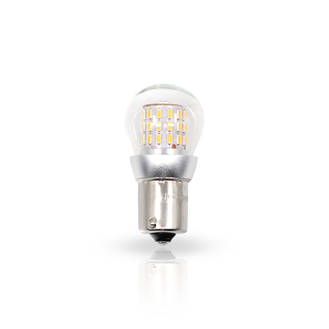 Talmu LED BA15s 10-30v (piece) - Go-in-Style.nl