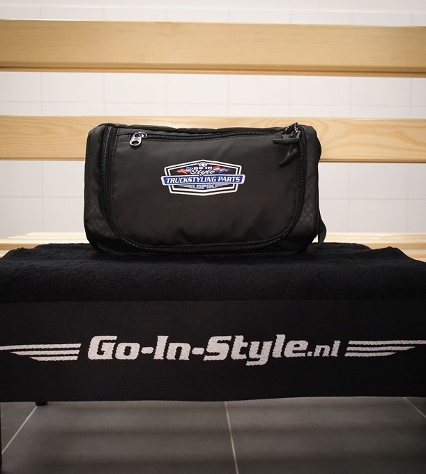 GIS toiletry bag - Go-in-Style.nl