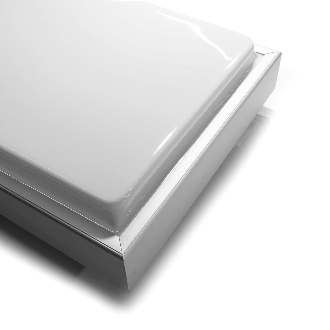Caisson lumineux LED classique et fin - Go-in-Style.nl