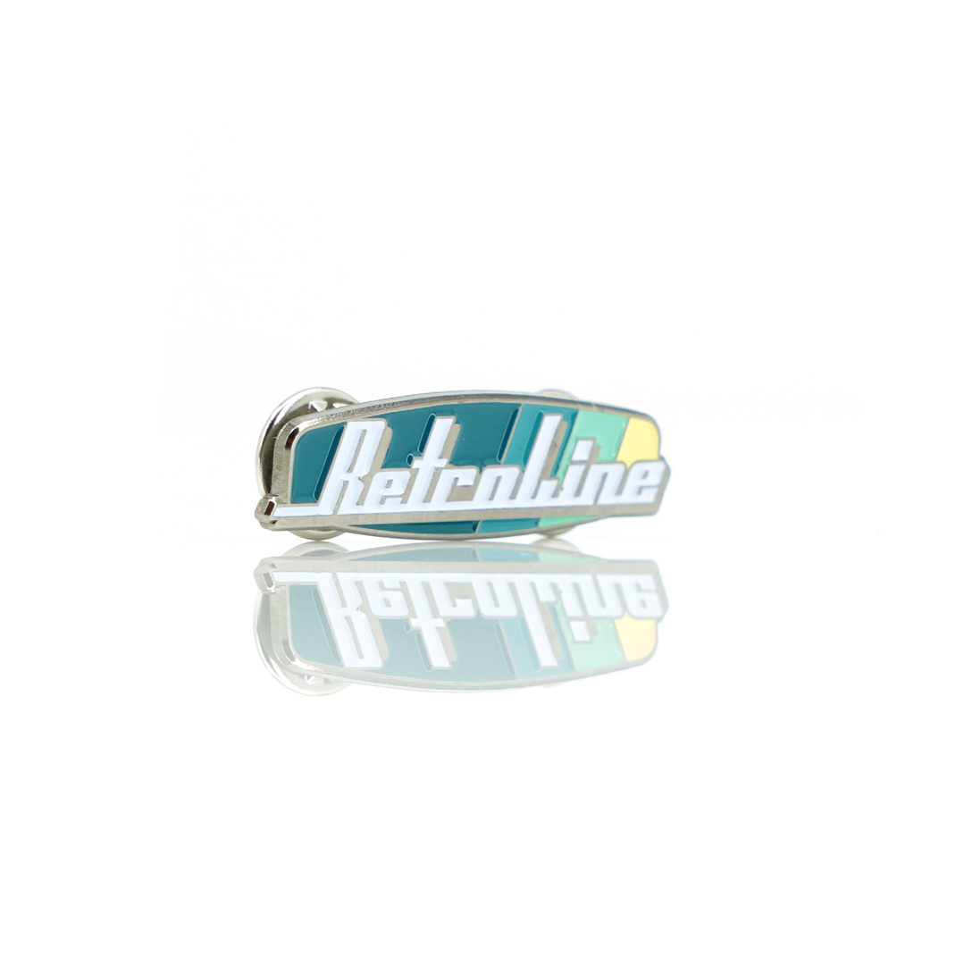 Omnius Retroline Pin - Go-in-Style.nl