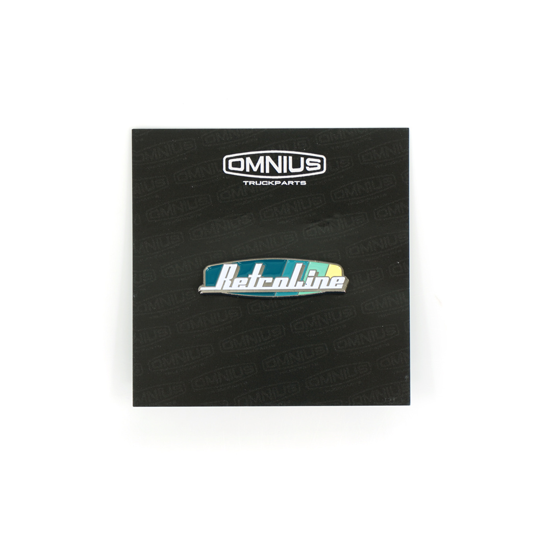 Omnius Retroline Pin - Go-in-Style.nl