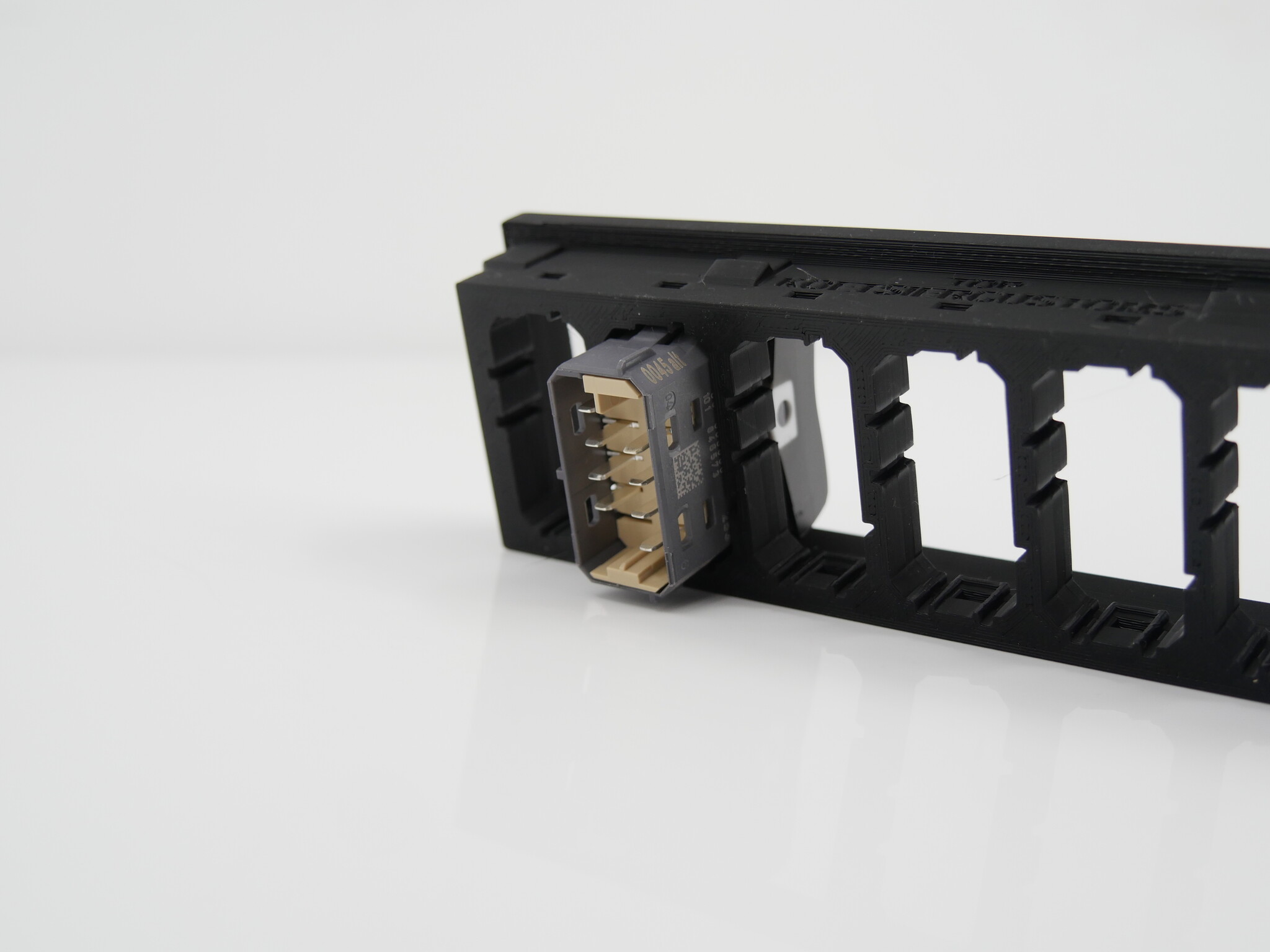 Roka Scania NextGen switch panel - Go-in-Style.nl
