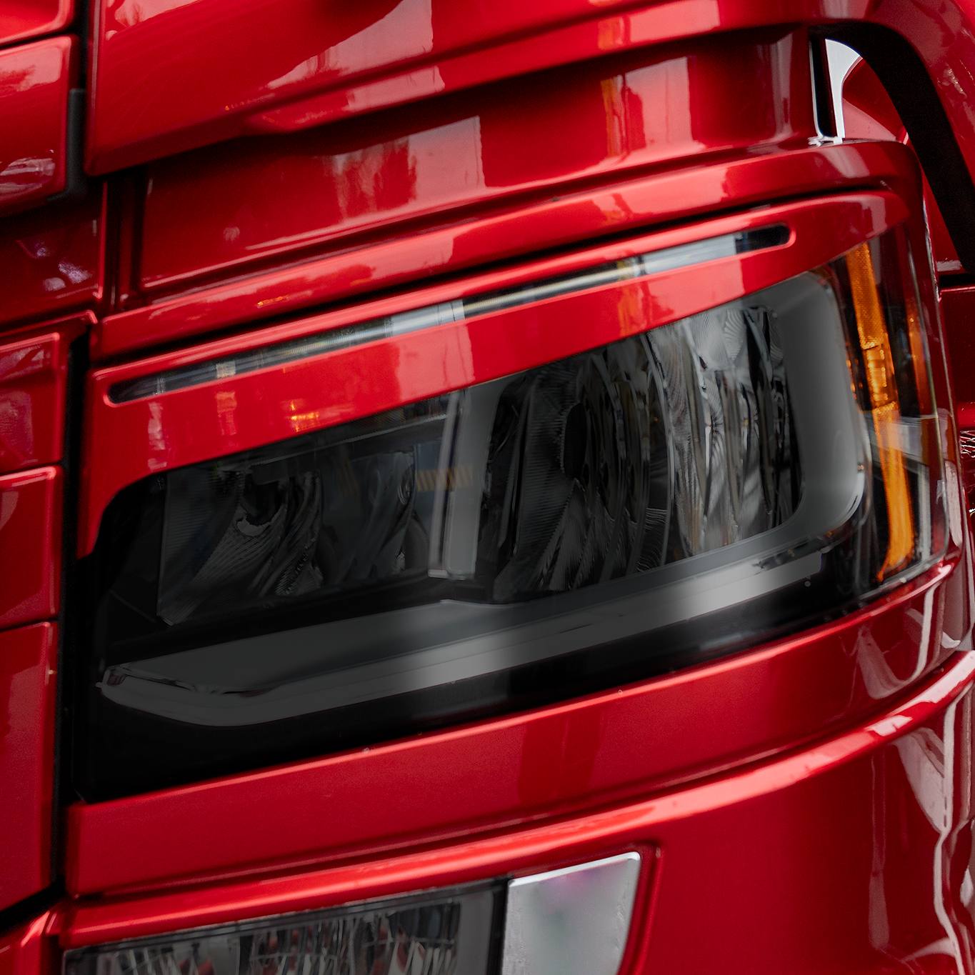 Truckstyle Sweden Booskijkers Scania Nextgen LED - Go-in-Style.nl