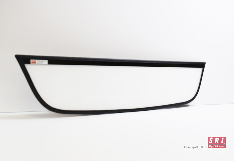 SRI DAF FrontSignLED® - DAF CF HighRoof + CF106 - Go-in-Style.nl