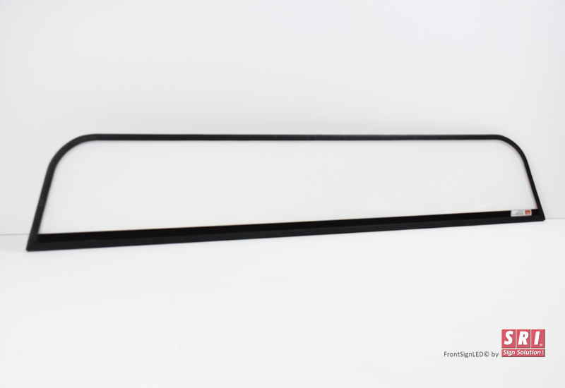 SRI DAF FrontSignLED® - DAF CF HighRoof + CF106 - Go-in-Style.nl