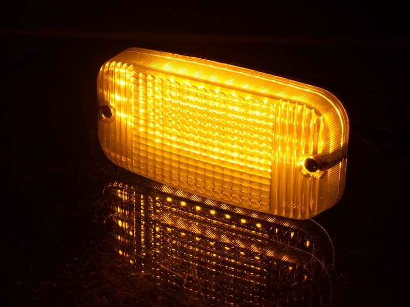 LEDs for Talmu daylight lamp switchable yellow/white - Go-in-Style.nl
