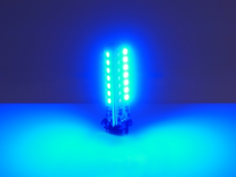 LED replacement set AEB rotating beacon dual color - Go-in-Style.nl