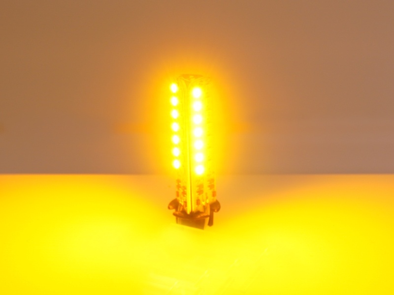 LED replacement set AEB rotating beacon dual color - Go-in-Style.nl