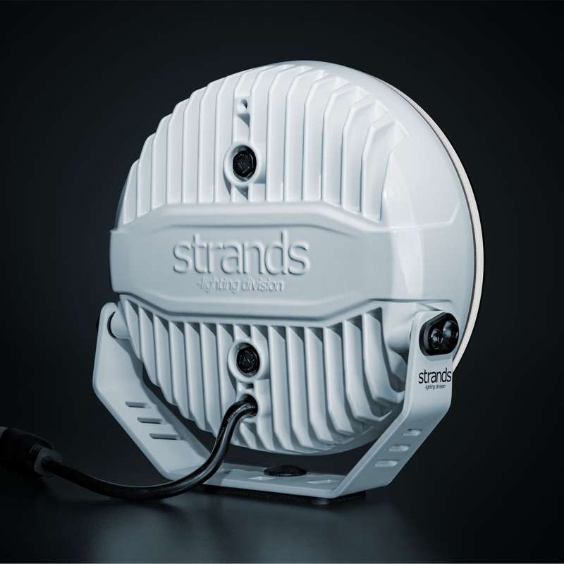 Strands Firefly Pro 9" Full LED spotlight - Go-in-Style.nl