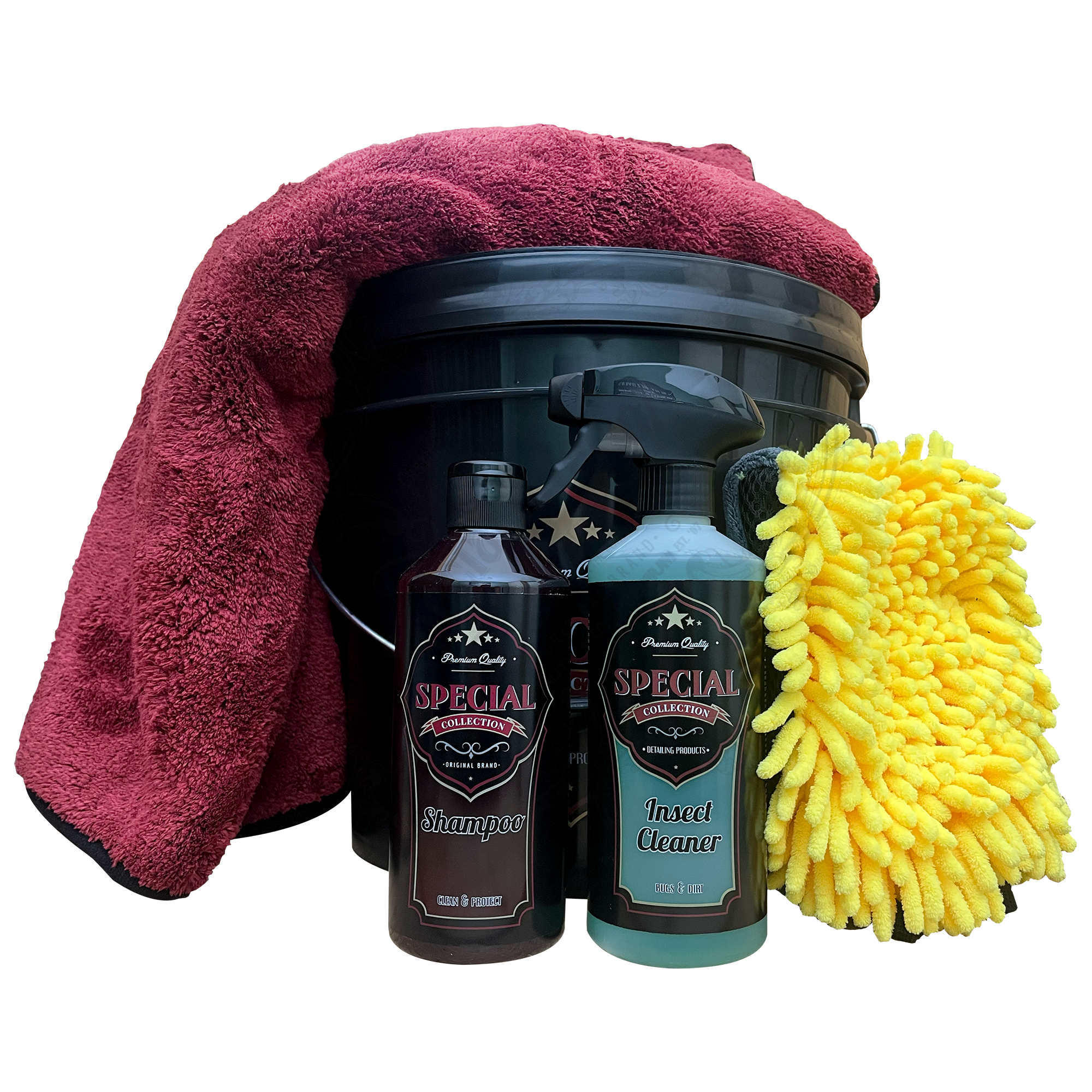 Special Collection Wash Set - Go-in-Style.nl