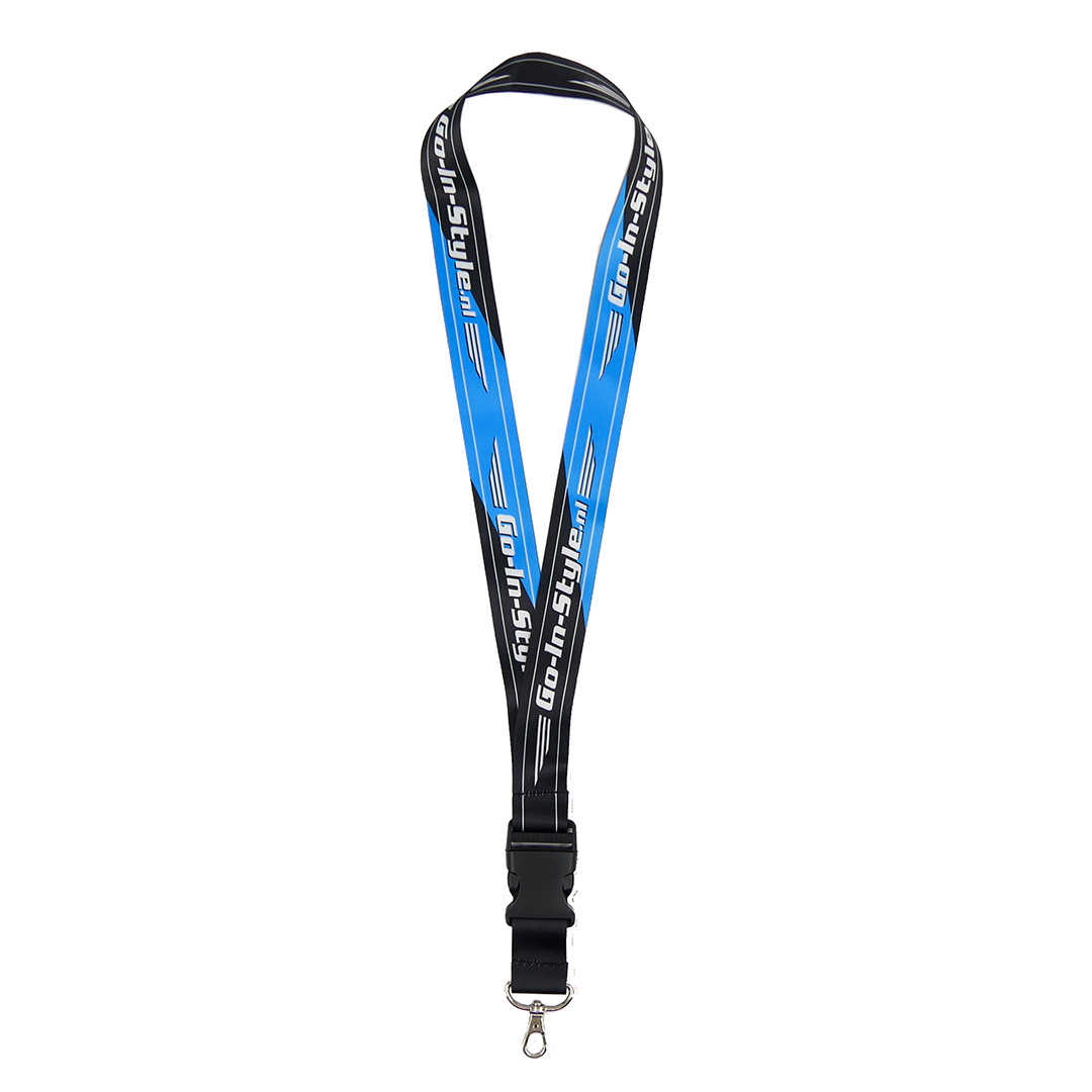 GIS Keycord - Go-in-Style.nl