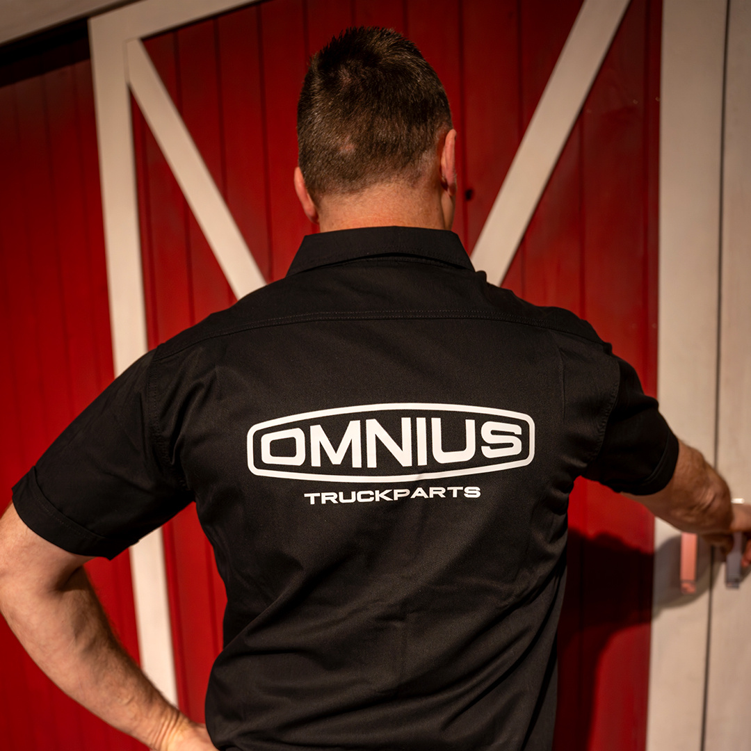 Omnius Shop Shirt - Go-in-Style.nl