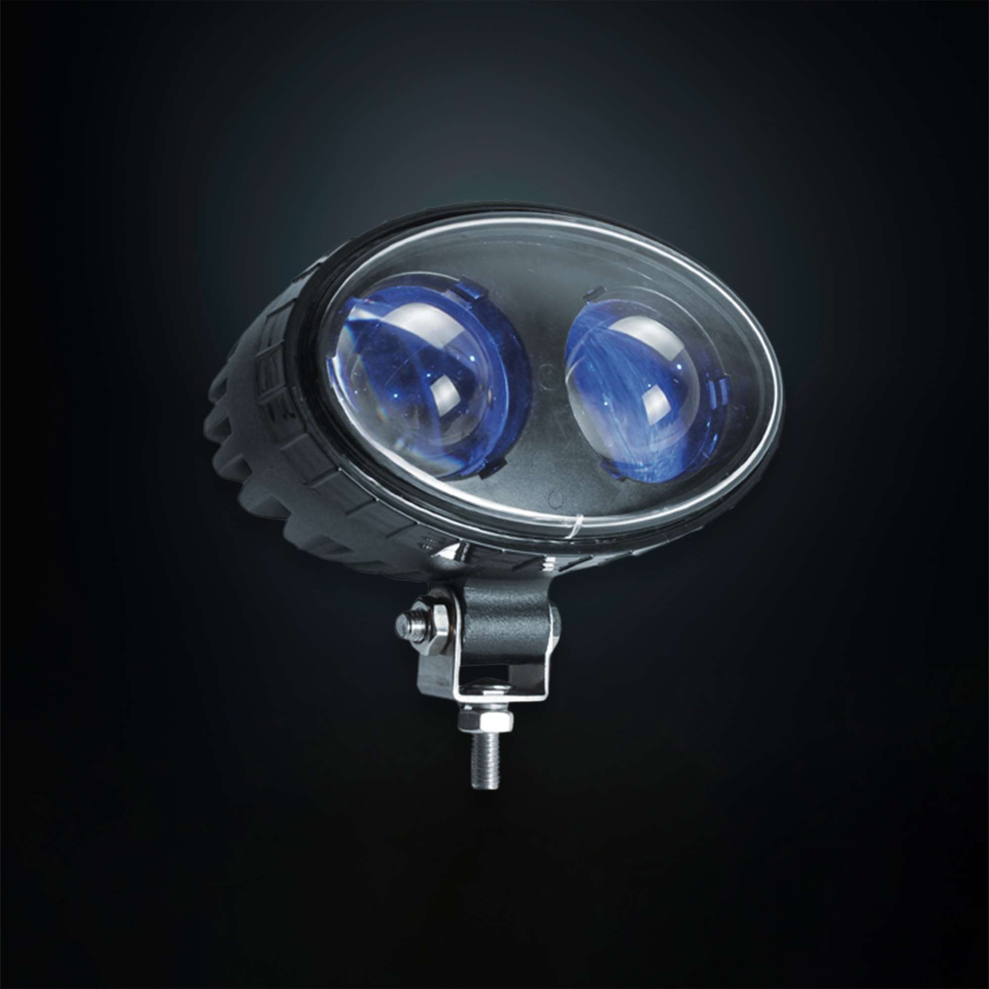Strands Strands Blue Dot Gabelstaplerleuchte 7W - Go-in-Style.nl