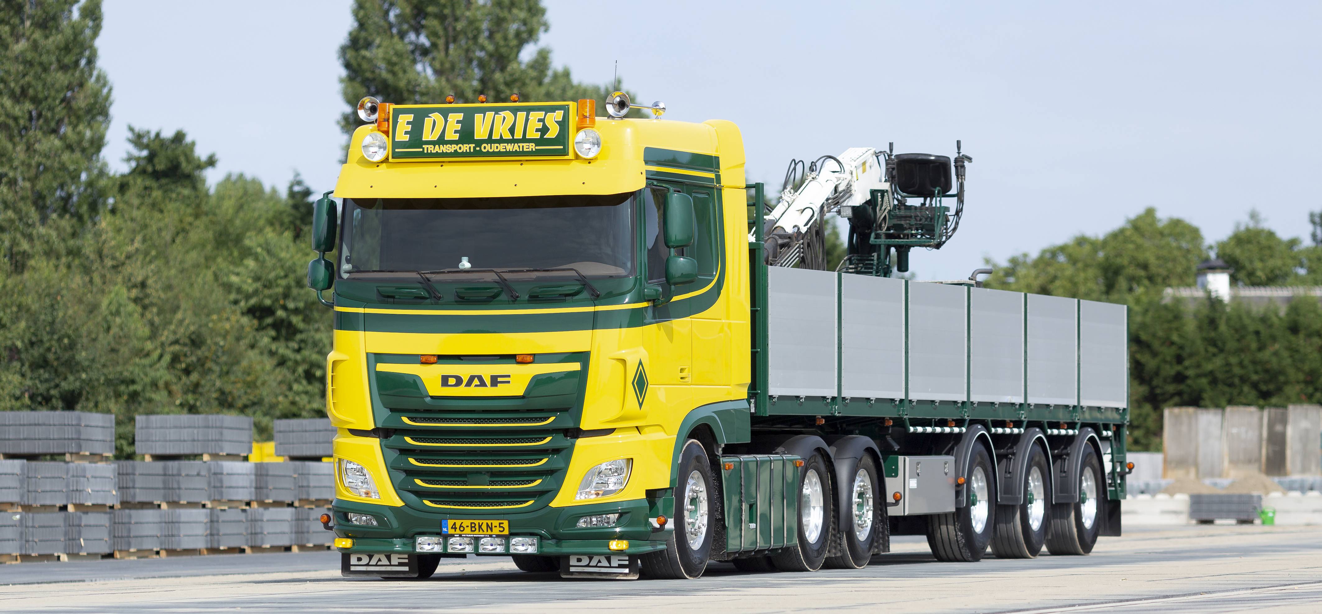 Quality Truckstyling Parts - Go-in-Style.nl