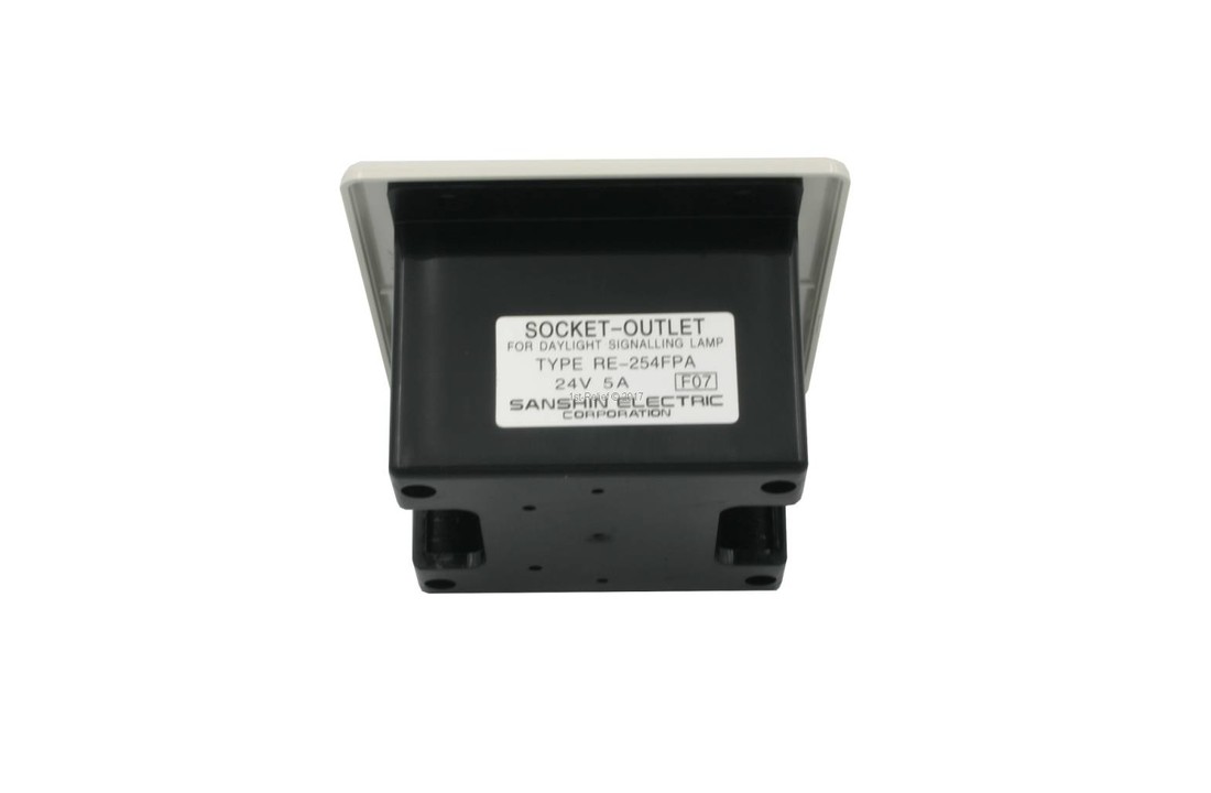 ALDIS Portable daylight signaling lamp 24V, 60W, SOLAS (type approved ...