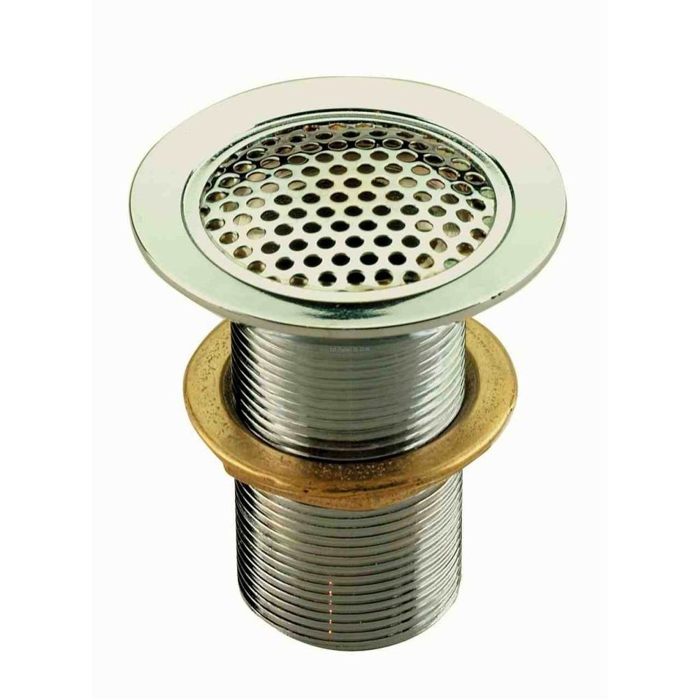 Flush Mount Drain for use with Pipe - 1st-Relief