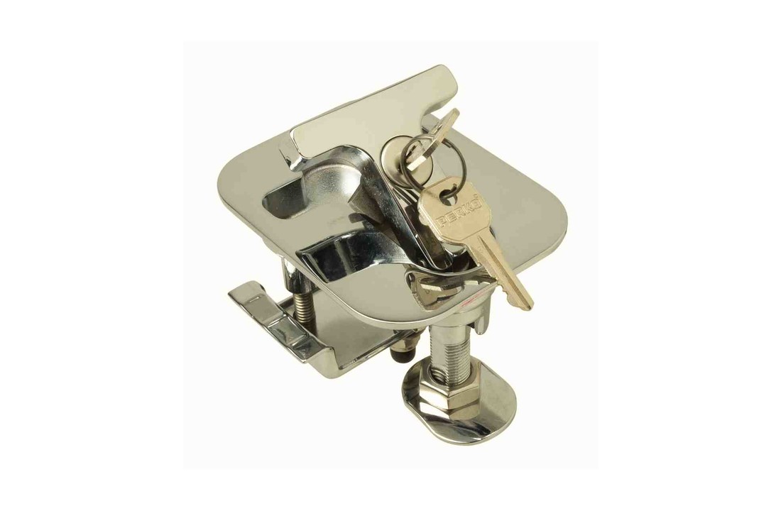 Rectangular "T" hatch handle / floor lifter with or without lock - 1st ...