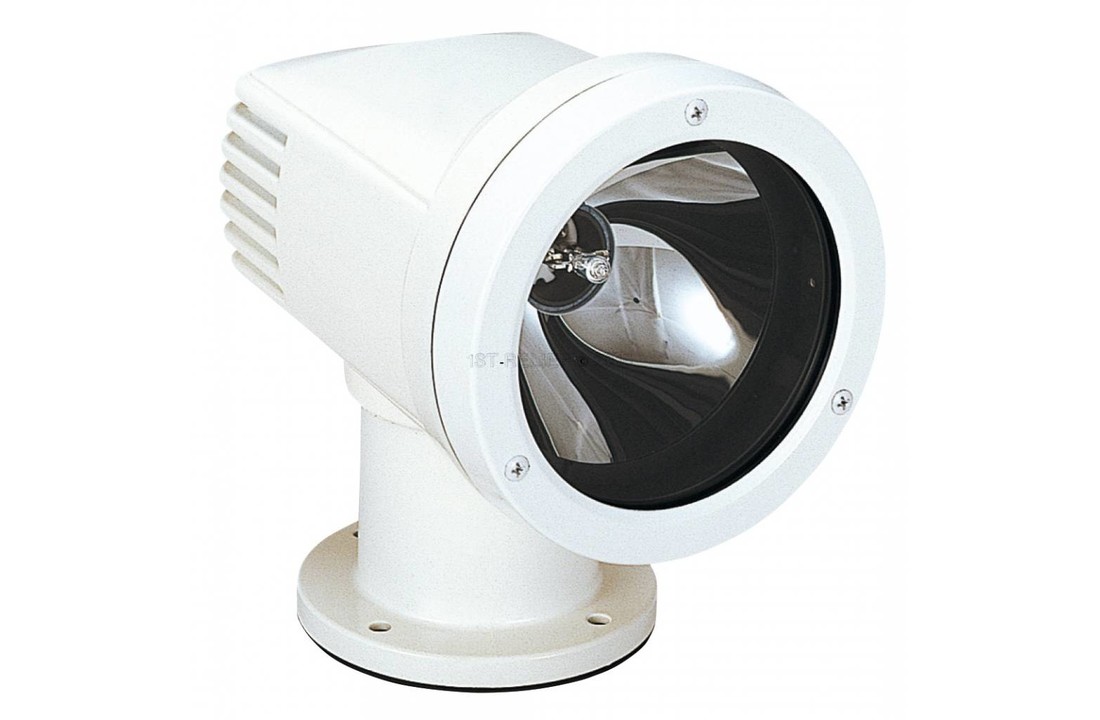 4,5 " Halogen Cabin Searchlight (12 VDC / 55 W) lamp, control panel ...