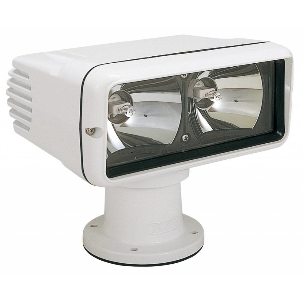 7x3" Halo Cabin Searchlight (24 VDC / 110 W) with lamp, control panel ...