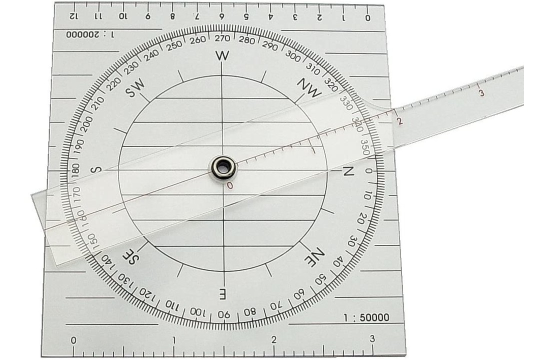 Navigation ruler - 1st-Relief