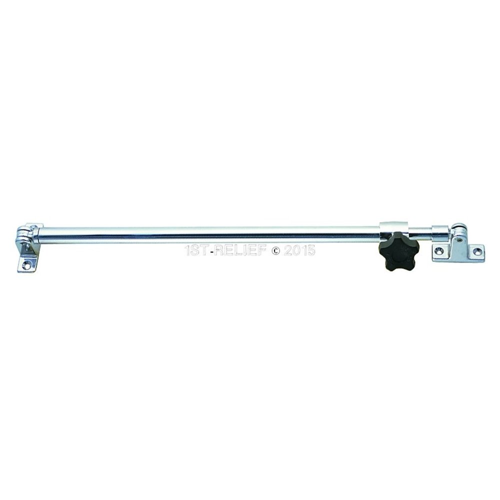 12" Windshield Adjuster - 1st-Relief
