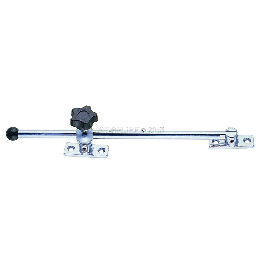 12" Windshield Adjuster - 1st-Relief