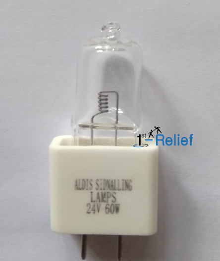 Replacement bulb for ALDIS Portable daylight signaling lamp - 1st-Relief