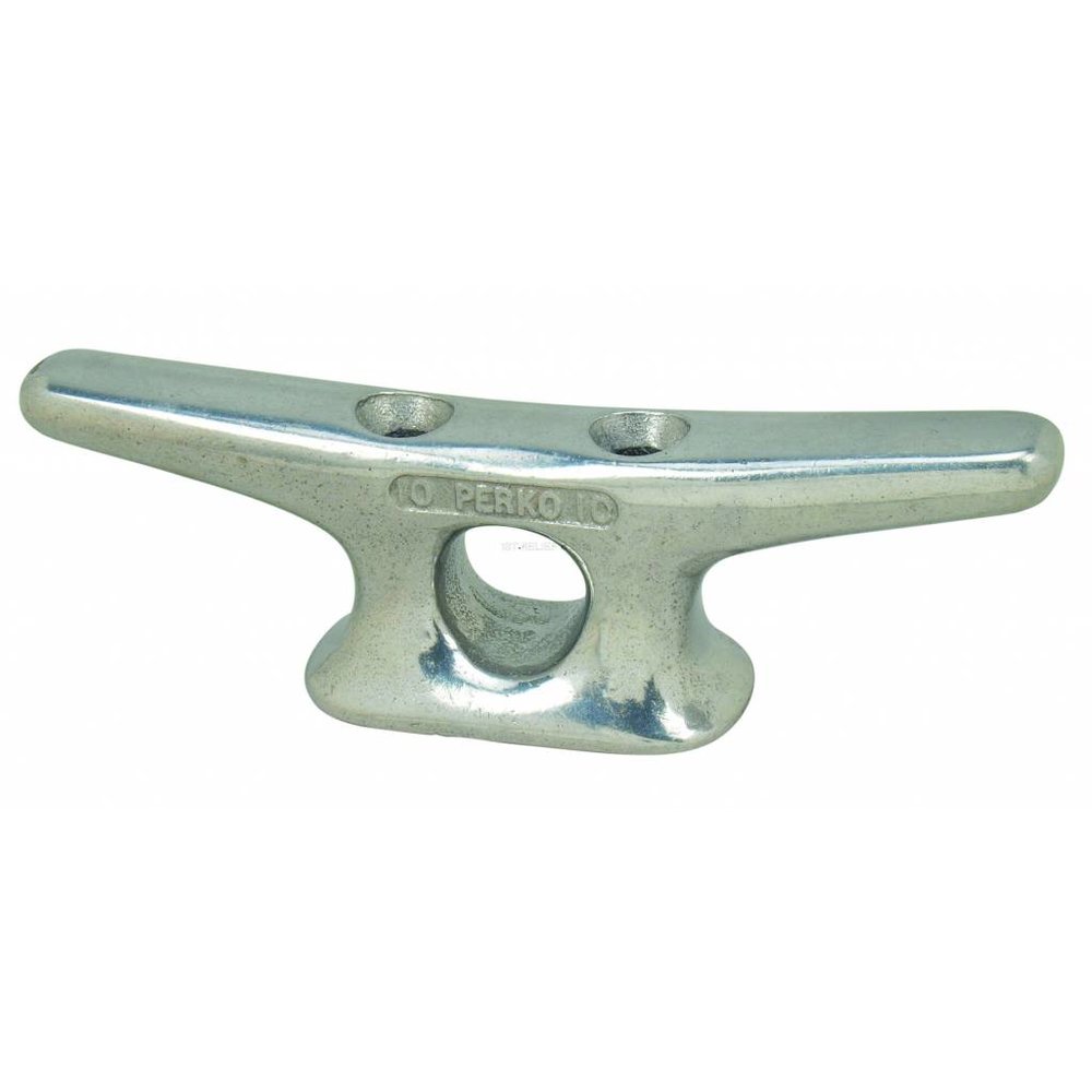 Open Base Cleat (8" to 15") in Aluminium - 1st-Relief