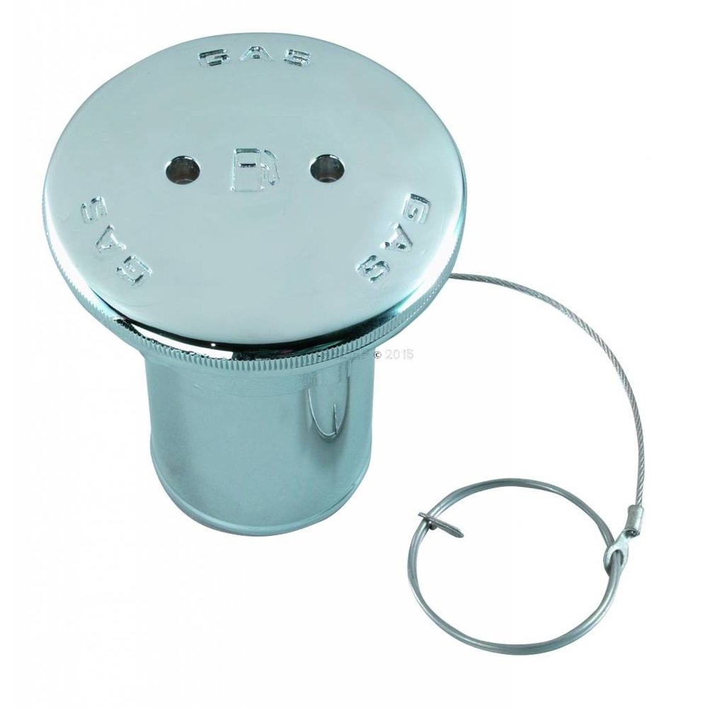 Spare cap with O-ring; for gasoline fill pipe or diesel fill pipe; for ...