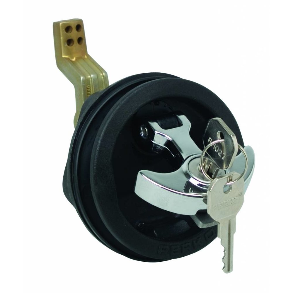 “T” - handle surface mount outside lock, all cam bar options - 1st-Relief