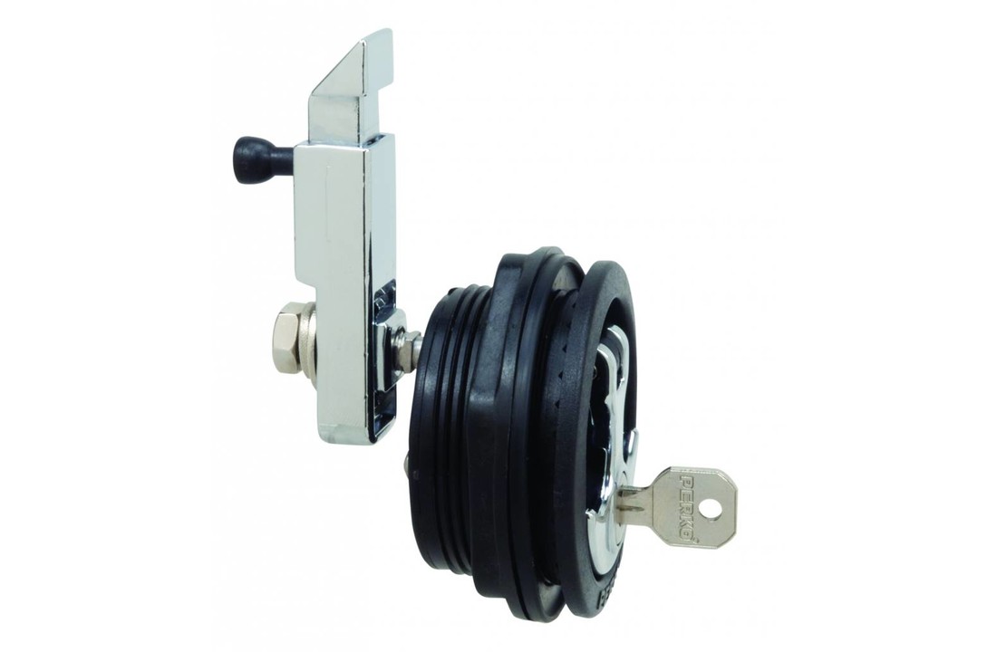 “T” - handle surface mount outside lock, all cam bar options - 1st-Relief