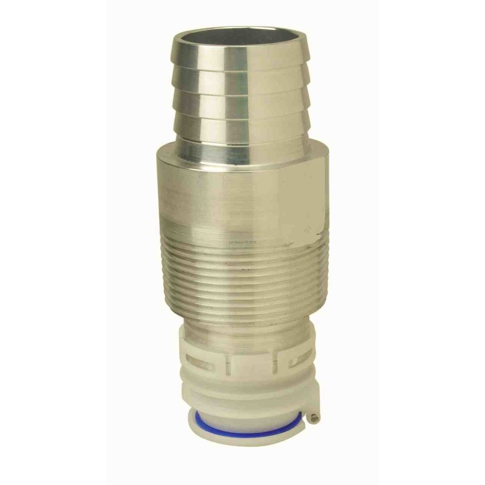 Inlet Check Valve (threaded, National Pipe Thread Female) - 1st-Relief