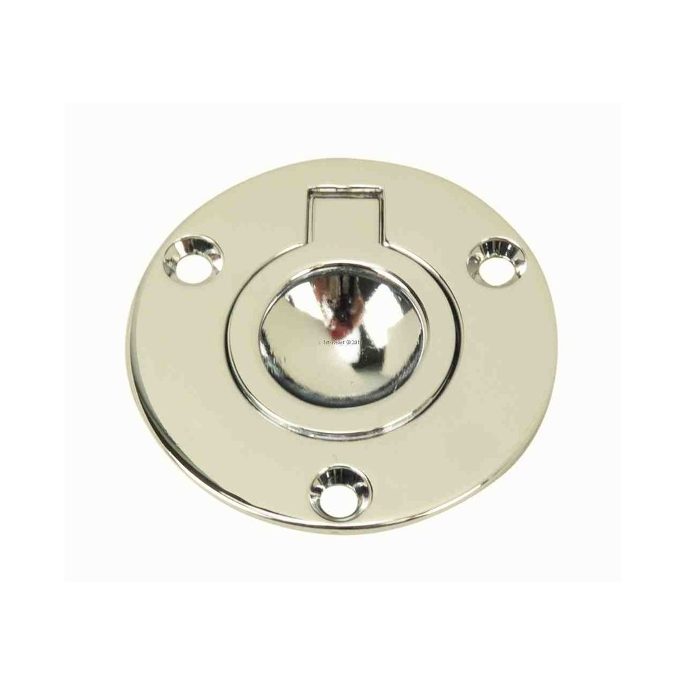 Flush Ring Pull - 2 inch - 1st-Relief