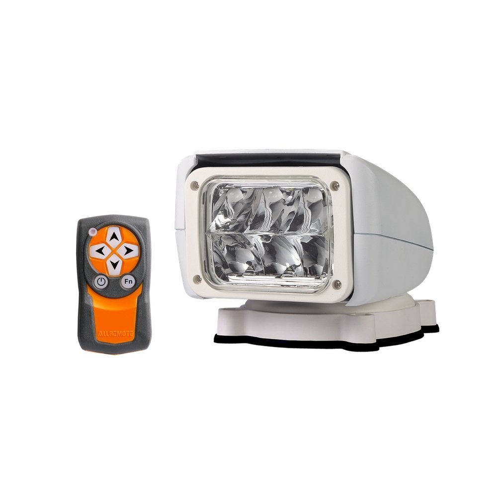 4,5 inch Wireless Control LED Cabin Searchlight (12 - 24 VDC ...