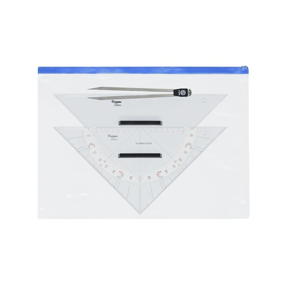 Skipper navigation set with high-quality instruments - 1st-Relief