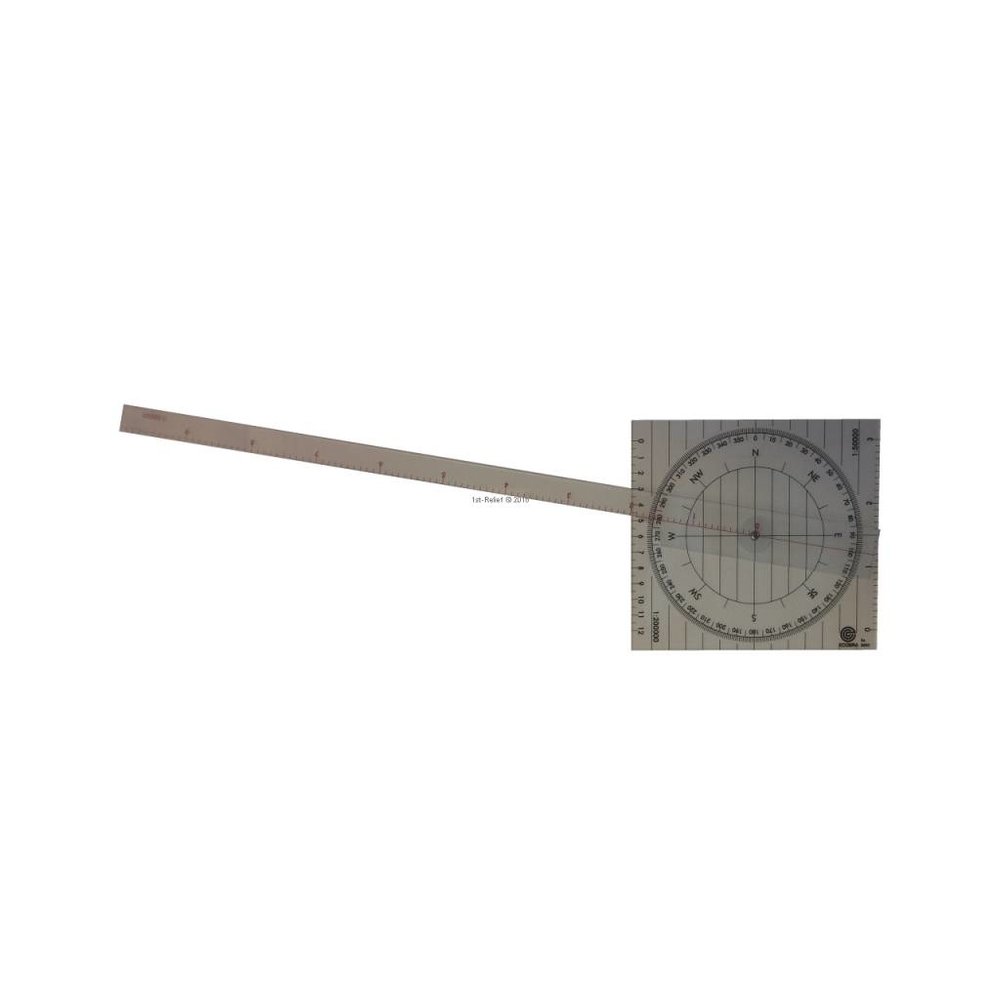 Navigation ruler - 1st-Relief