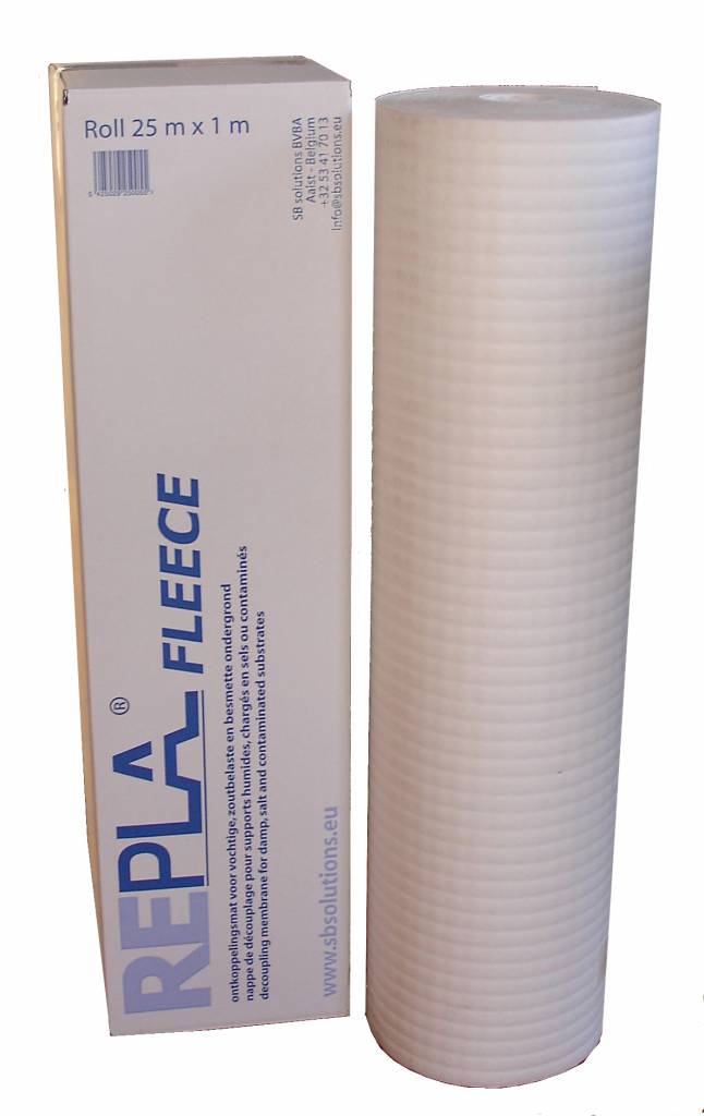 REPLA Fleece rol 20 m x 1 m - SBshop