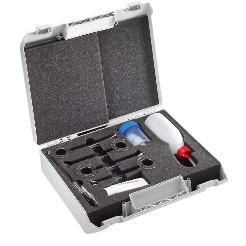 STORMDRY Komplett-Testkit Karsten-Röhrchen-Methode - SBshop