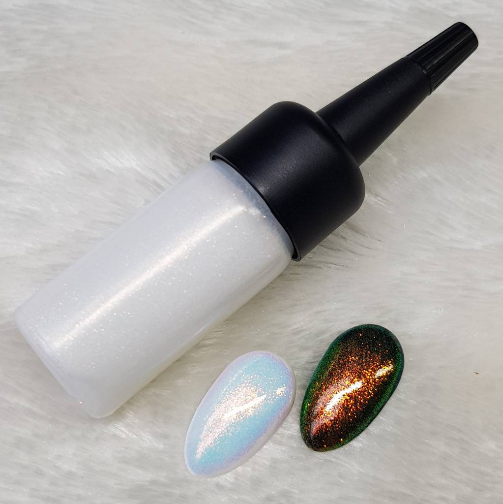 Mermaid Effect Glitterstaub ♥ perfekt für den trendigen Sugar-Look