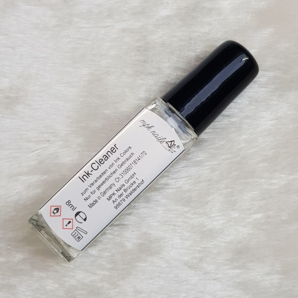 Ink Nail Color Cleaner - effektvolle Nailart Ideen in Sekundenschnelle