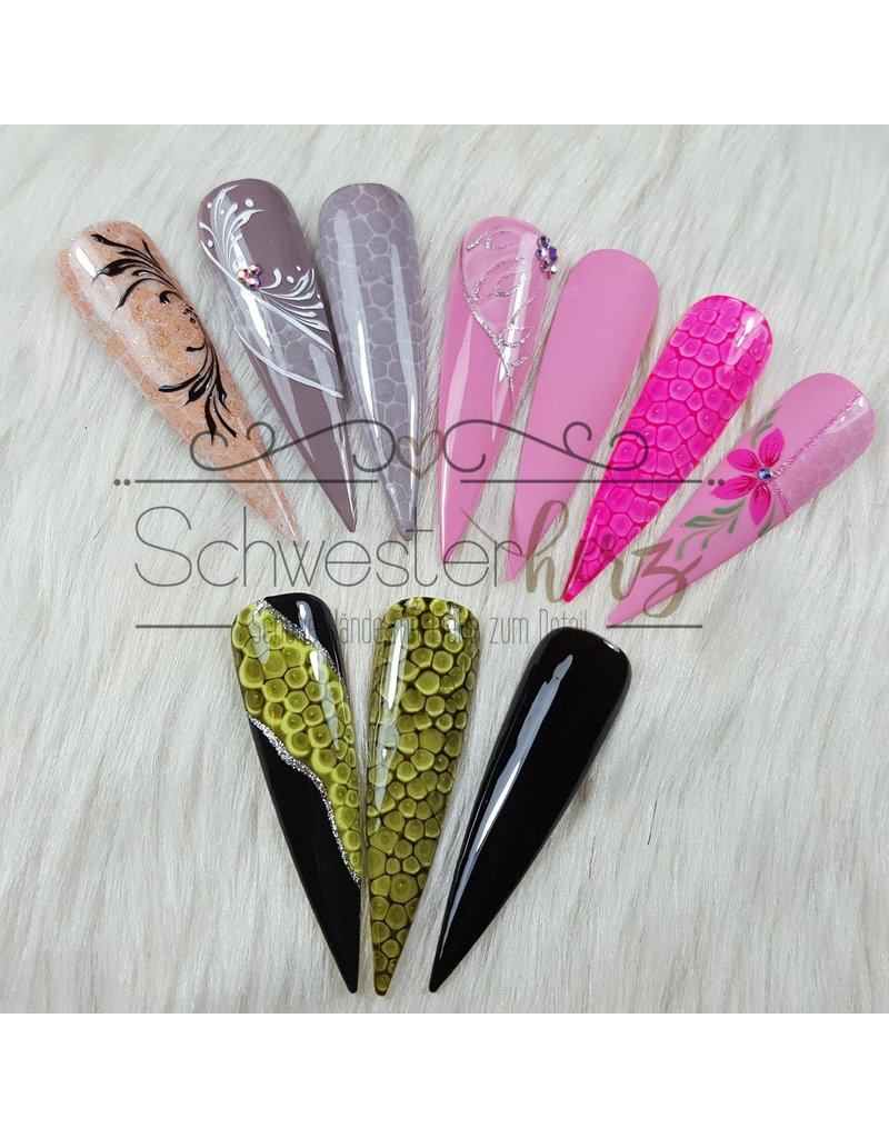 Magic Booster Nail Art Effect Gel 5ml