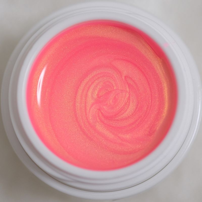 Basic Farbgel in rosa gut deckend & günstig - ein Muss im Studio - MPK Nails GmbH