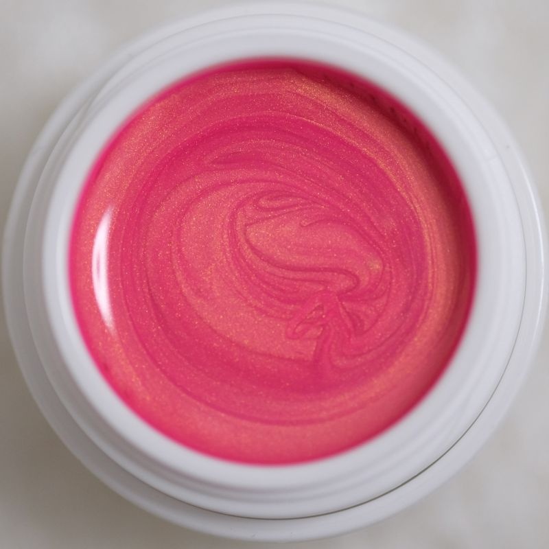 Basic Farbgel in pink gut deckend & günstig - ein Muss im Studio