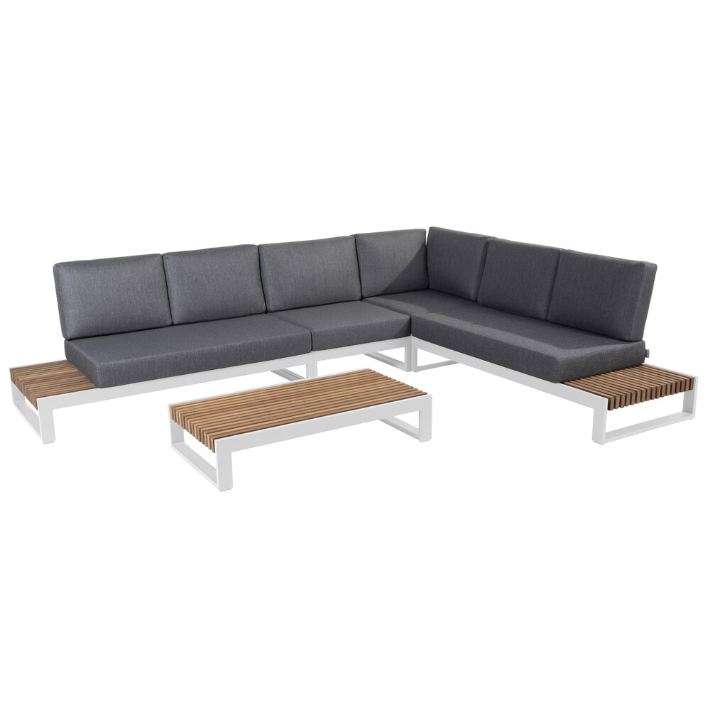 4 Seasons outdoor Capitol loungeset - outdoor furniture | gascylinders