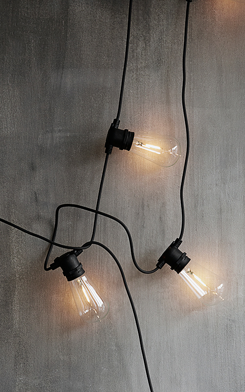 Sfeerverlichting - Deens