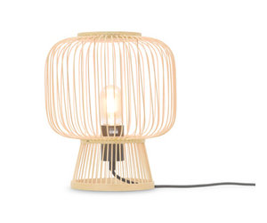 Good&Mojo Tafellamp Cango 30 naturel - Deens