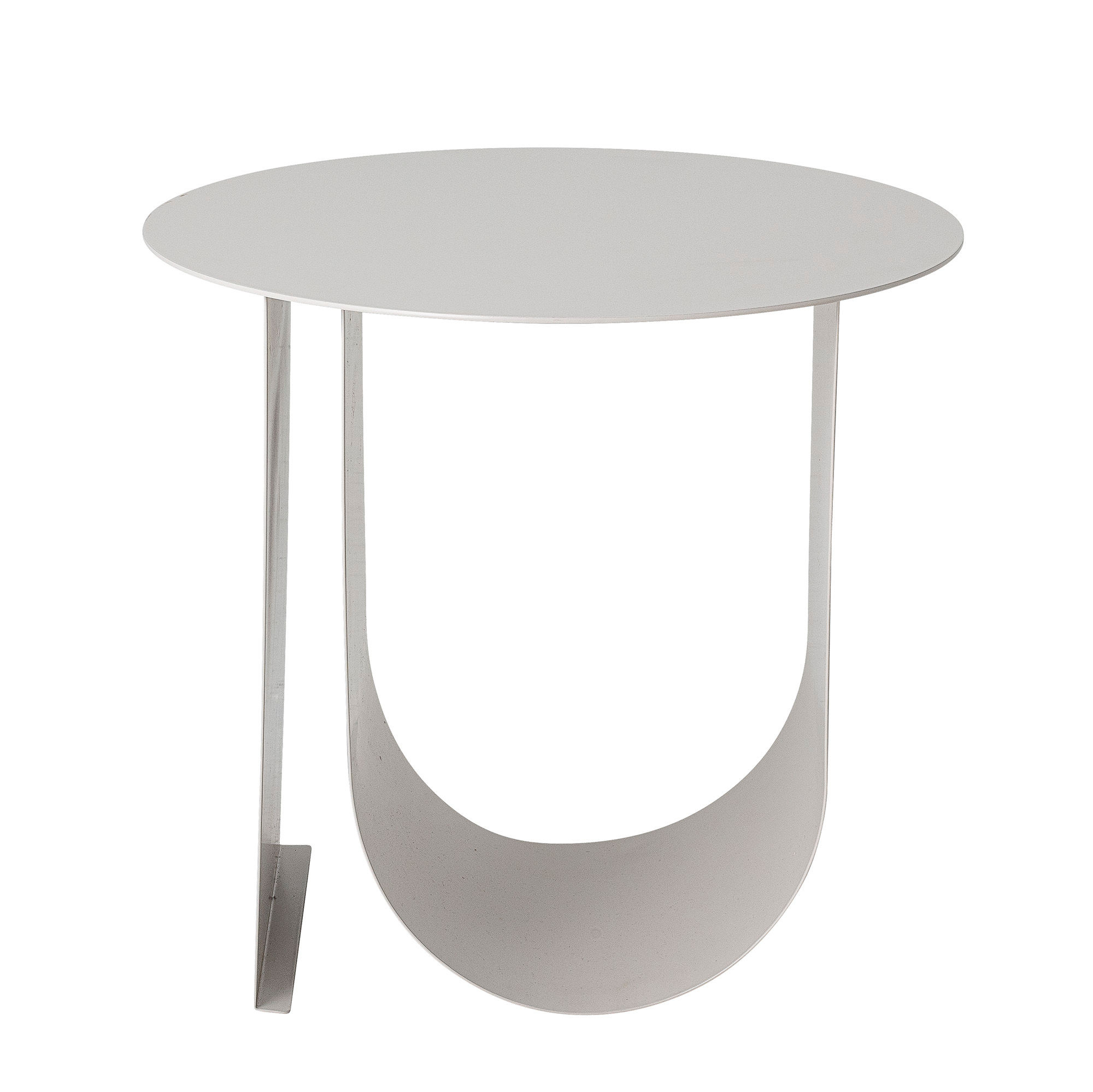 Cher Side Table, Nature, Metal - Deens